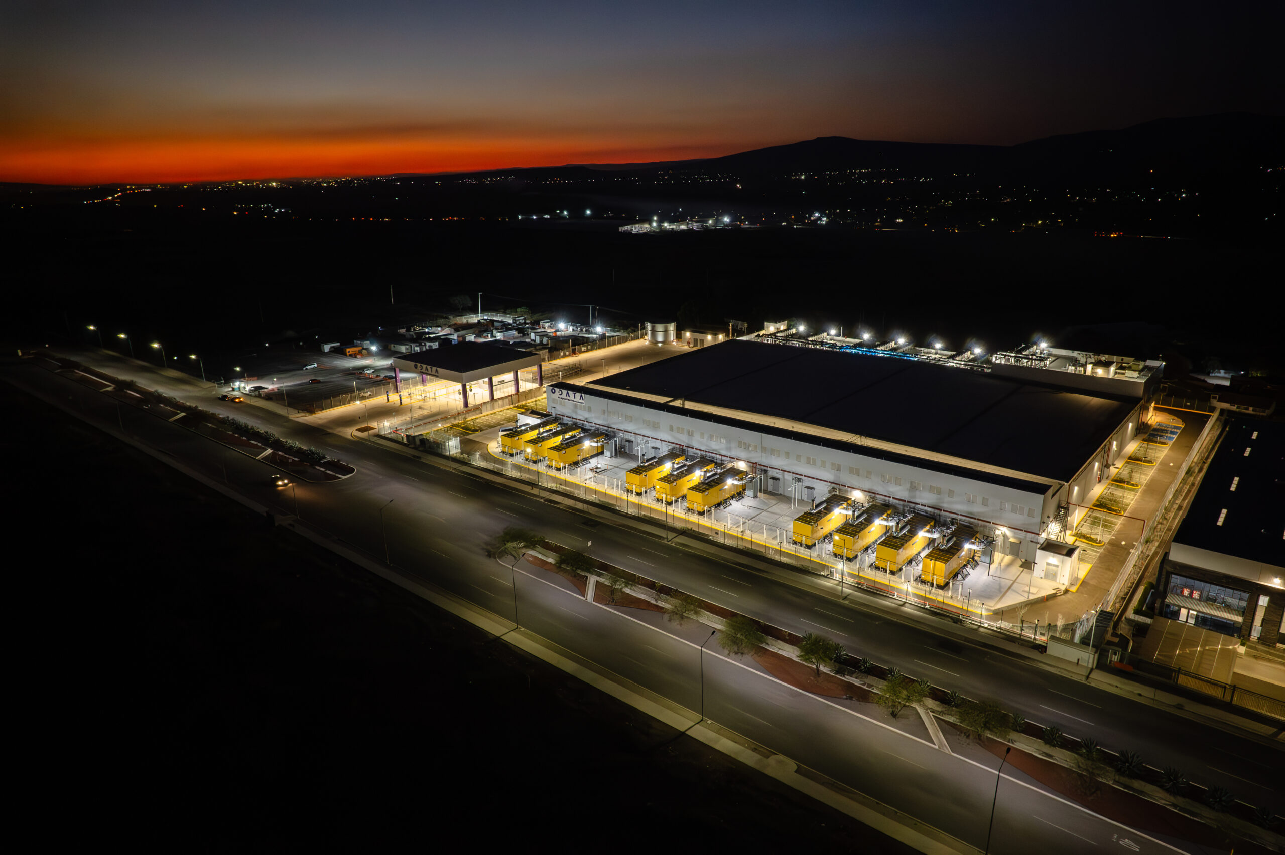 ODATA announces new campuses, datacenter expansions in Mexico - ODATA ...
